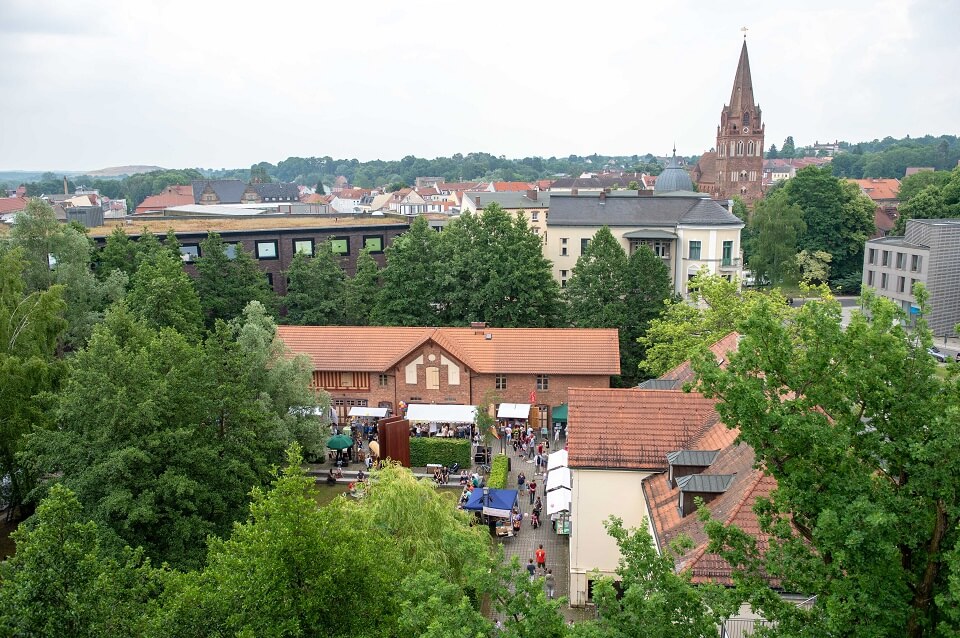 Hochschule für nachhaltige Entwicklung Eberswalde | tourismus-studieren.de